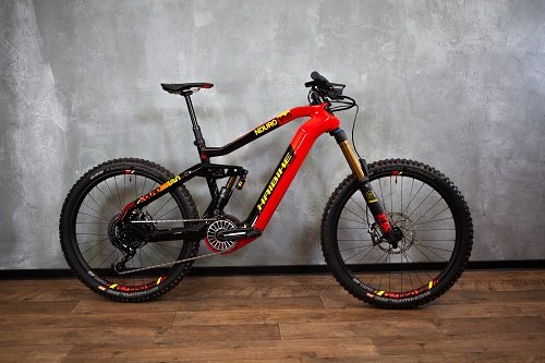 Die Haibike 2019 FLYON-Modelle & neuer TQ Motor - Fahrrad XXL Blog