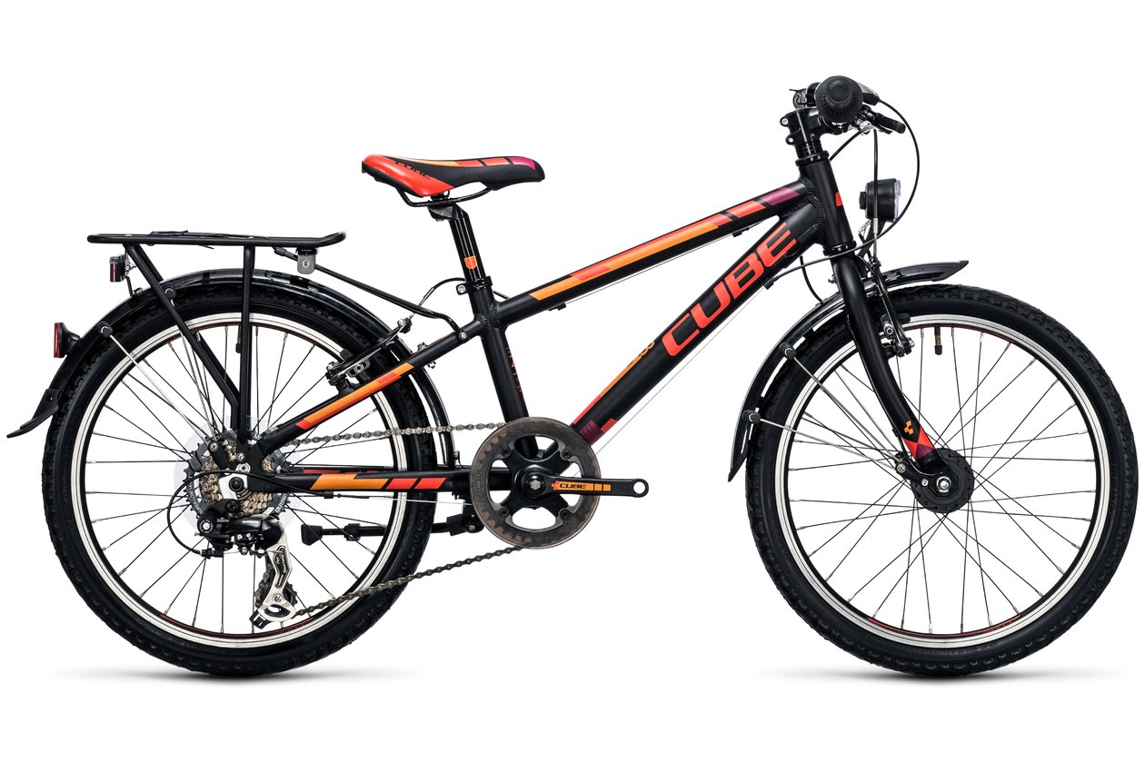 Cube Kid 200 Street 2017 20 Zoll -11% | Fahrrad XXL
