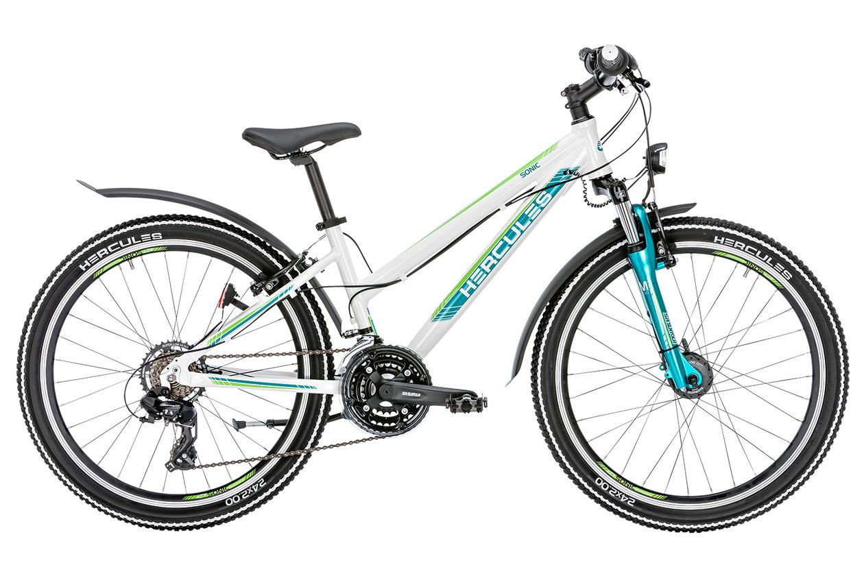 Hercules Sonic 21 2015 24 Zoll -14% | Fahrrad XXL