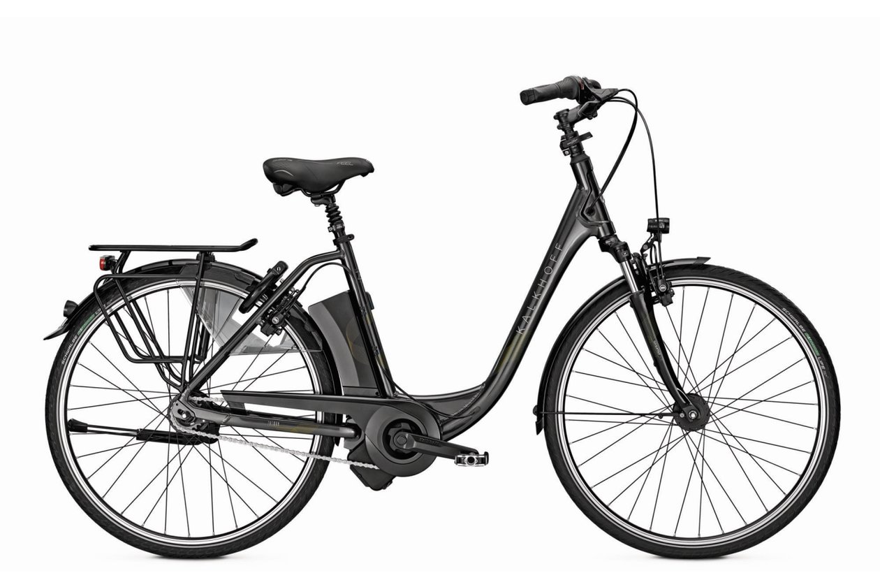 Kalkhoff TASMAN IMPULSE 8R 17AH 2016 28 Zoll -15% | Fahrrad XXL