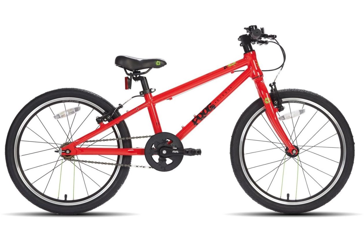Frog 52 Single Speed 2018 20 Zoll kaufen | Fahrrad XXL