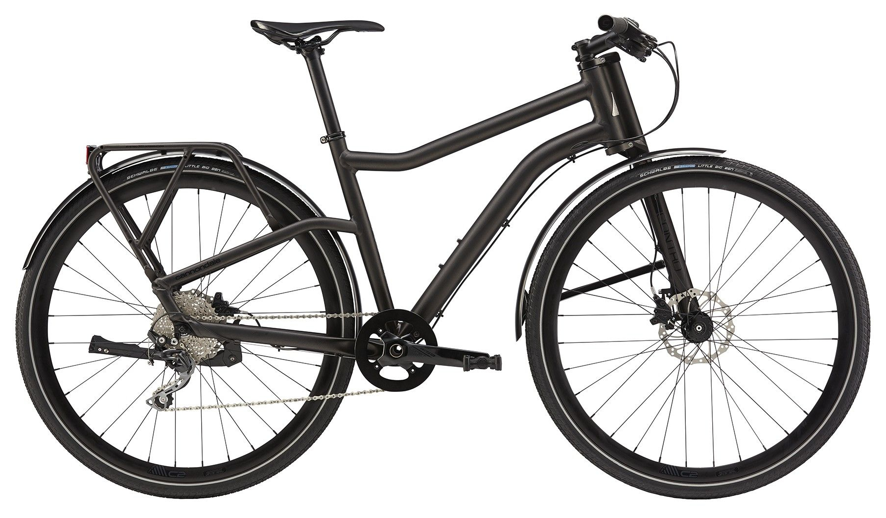 Cannondale Contro 3 Diamant Auslaufmodell in 28 Zoll kaufen | Fahrrad XXL