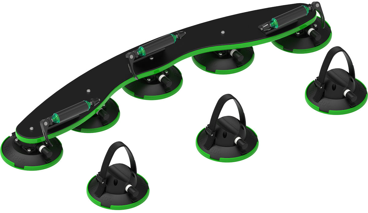 TREEFROG Fahrradträger Model Pro Plus 3 Universal günstig kaufen ...