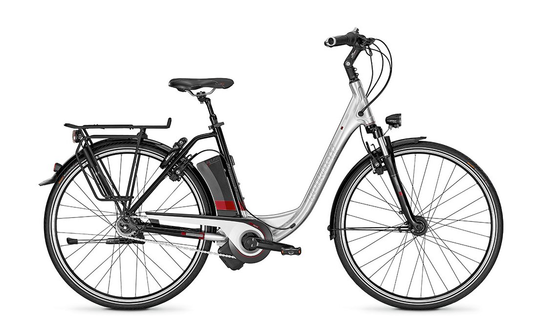 Kalkhoff Impulse Premium i8R 8-G Tiefeinsteiger 15Ah Auslaufmodell 28 ...