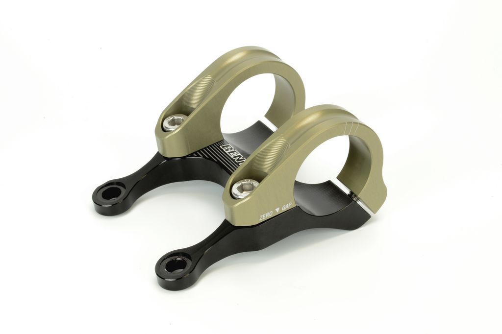 RENTHAL Integra II Direct Mount Vorbau, 31.8mm, 0° kaufen | Fahrrad XXL
