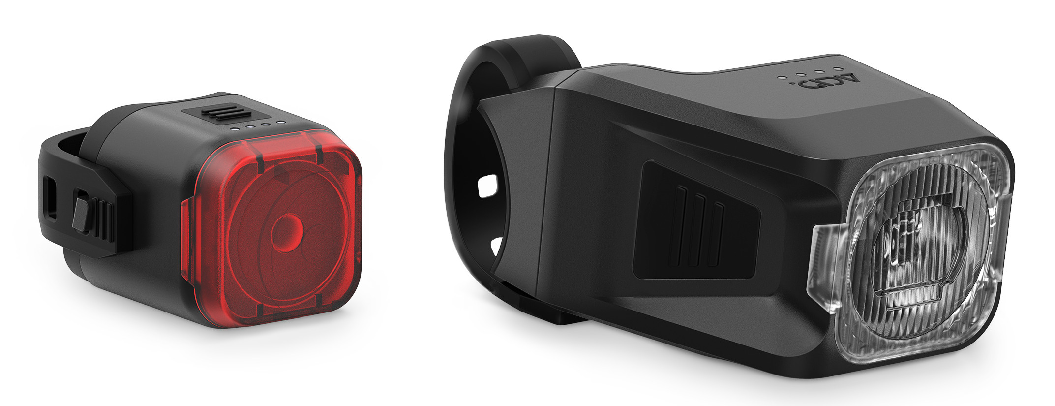 Cube ACID Beleuchtungsset PRO 20 CMPT -19% | Fahrrad XXL