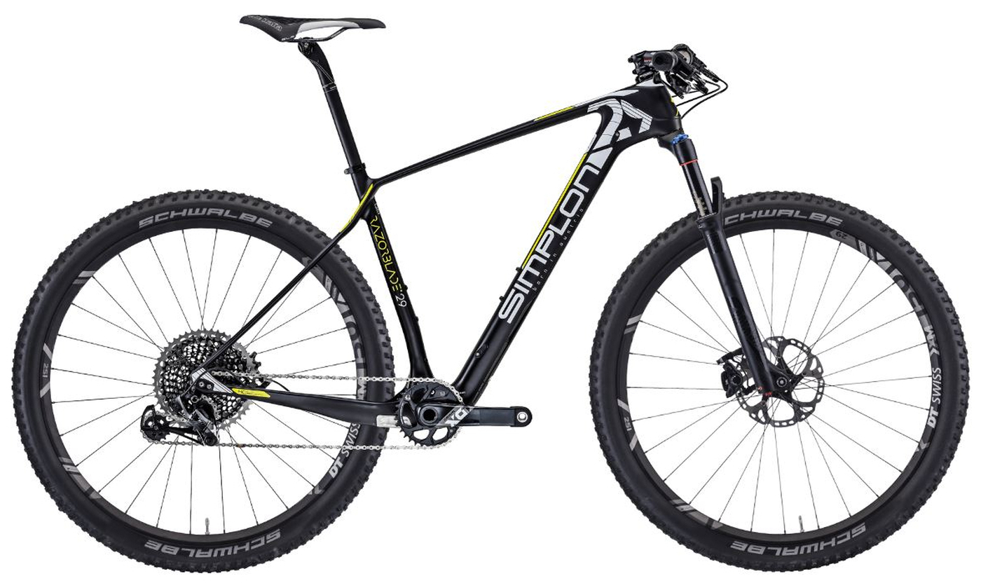 Simplon Razorblade 29 SL Pro 22 Auslaufmodell 29 Zoll günstig kaufen ...