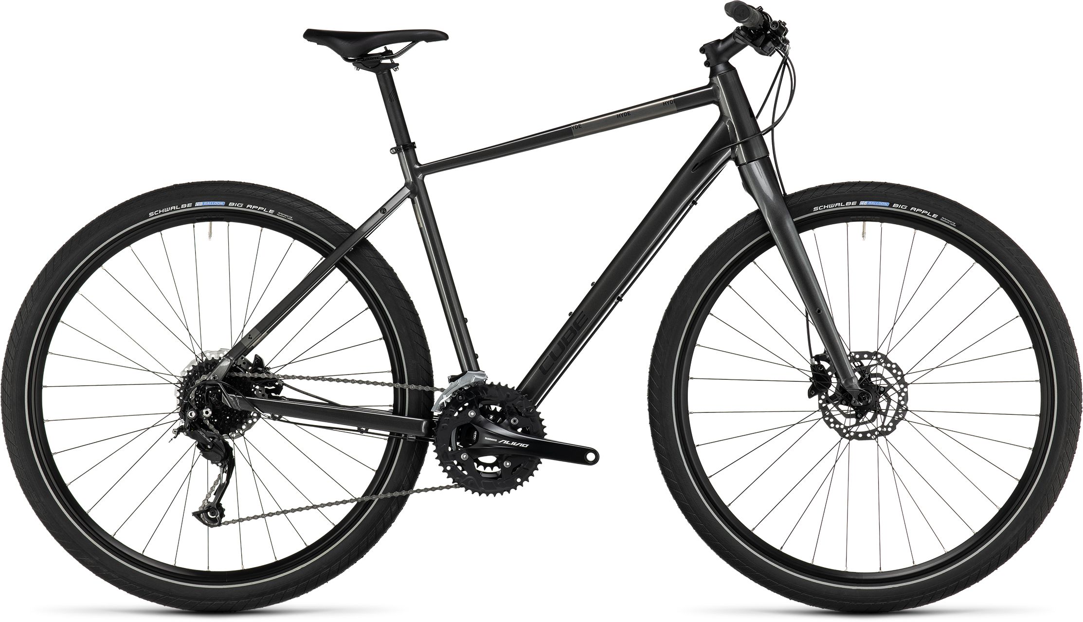 Cube Hyde 2023 28 Zoll bestellen | Fahrrad XXL