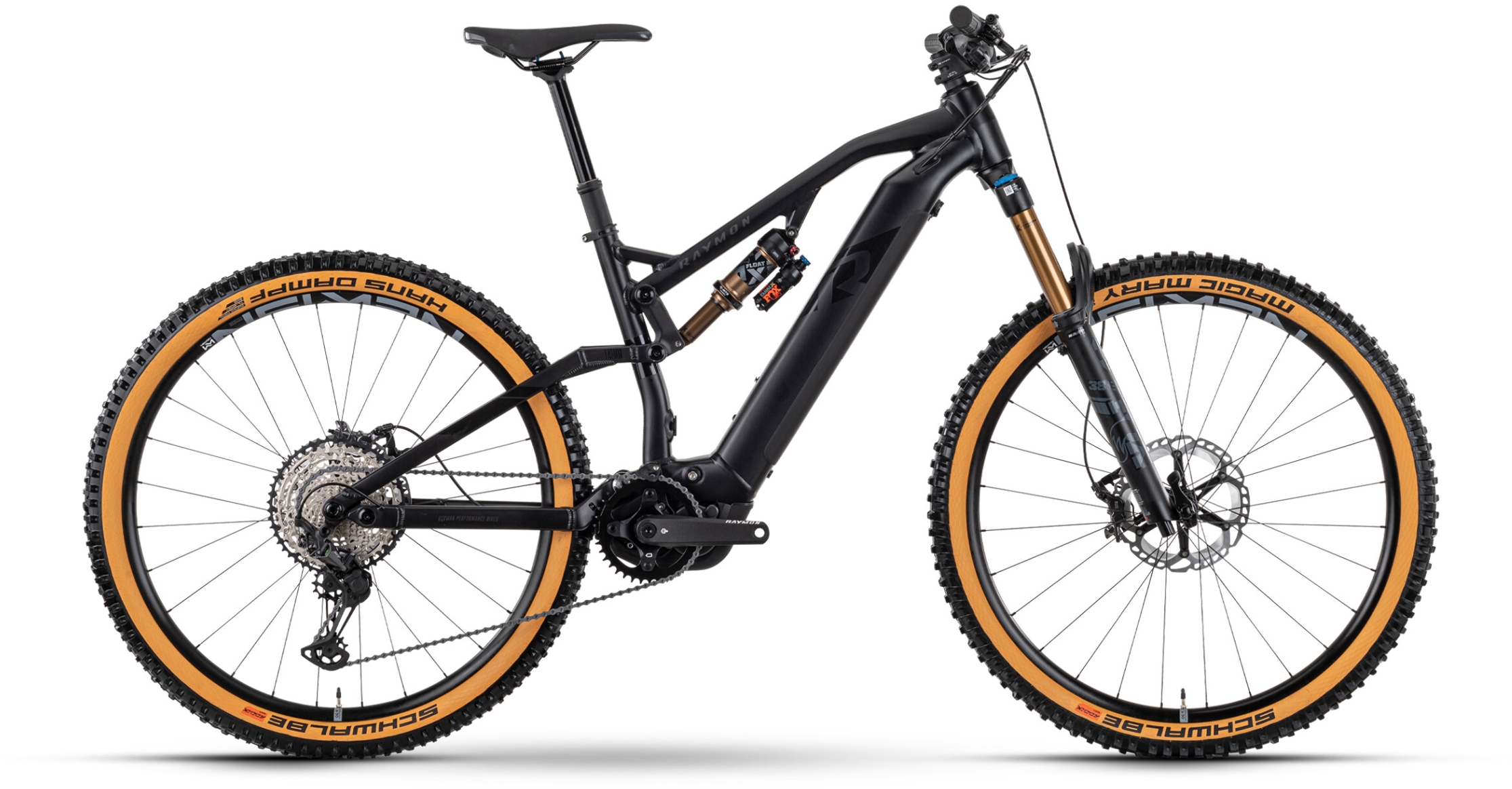 Raymon TrailRay 140E 11.0 2024 29 Zoll -4% | Fahrrad XXL