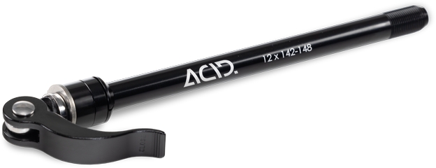 Cube ACID Steckachse M12x1.0 142-148 mm für Fahrradanhänger kaufen ...