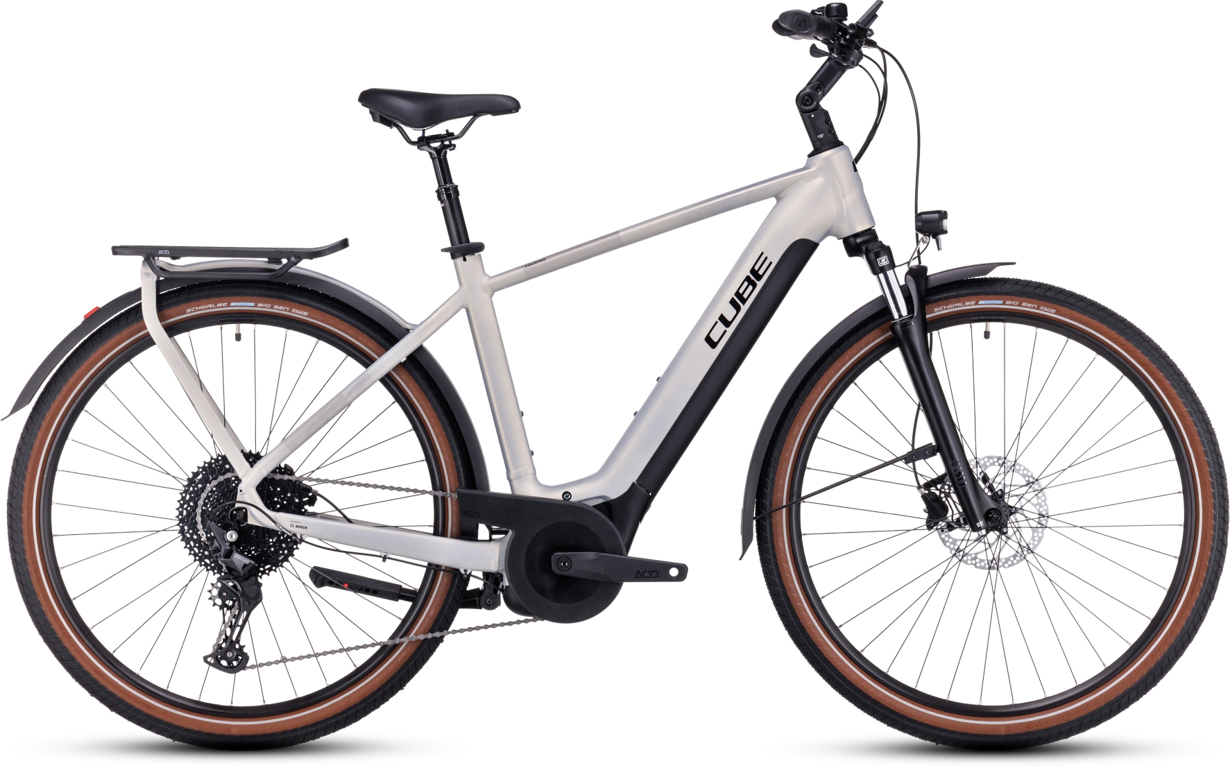 Cube Touring Hybrid Pro 625 Diamant 2024 in 28 Zoll kaufen | Fahrrad XXL