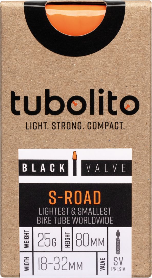 TUBOLITO S-Tubo-Road 700x18/32C SV - 80 mm günstig kaufen | Fahrrad XXL