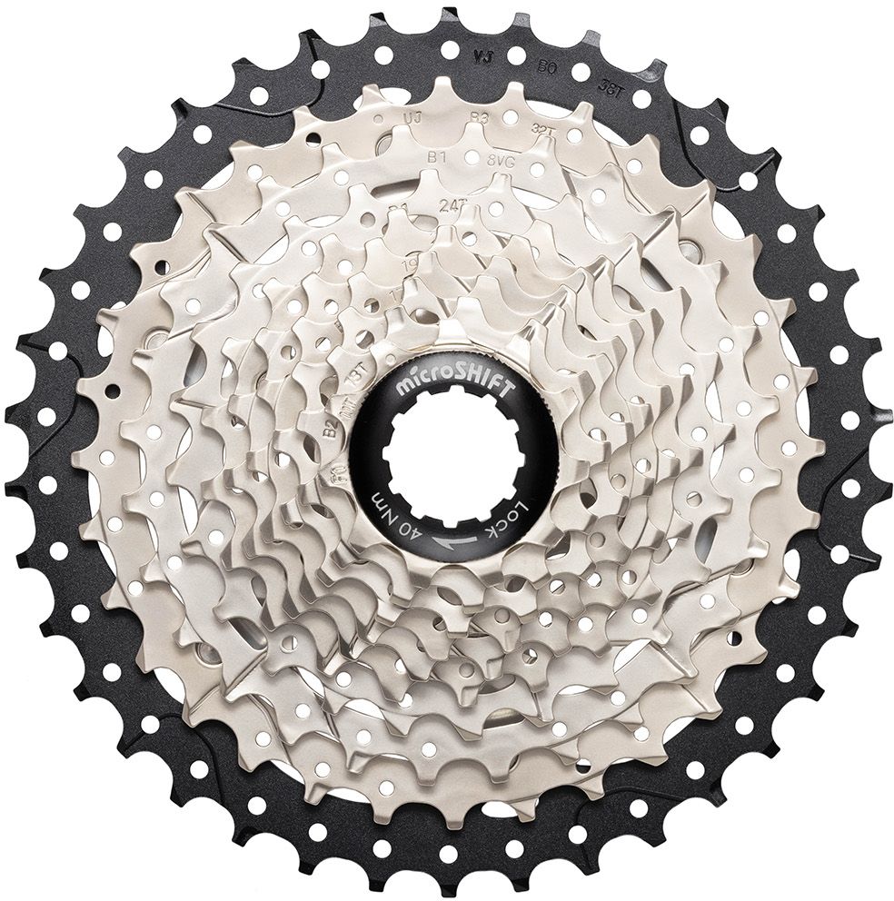 MICROSHIFT Sword Kassette MS-CAS-0070 10-fach -30% | Fahrrad XXL