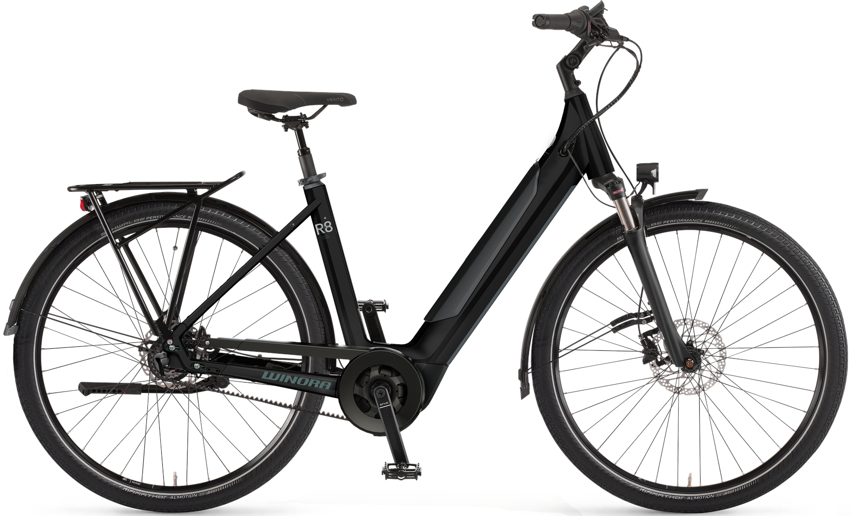 Winora Sinus R8f Tiefeinsteiger 2023 27,5 Zoll bestellen | Fahrrad XXL