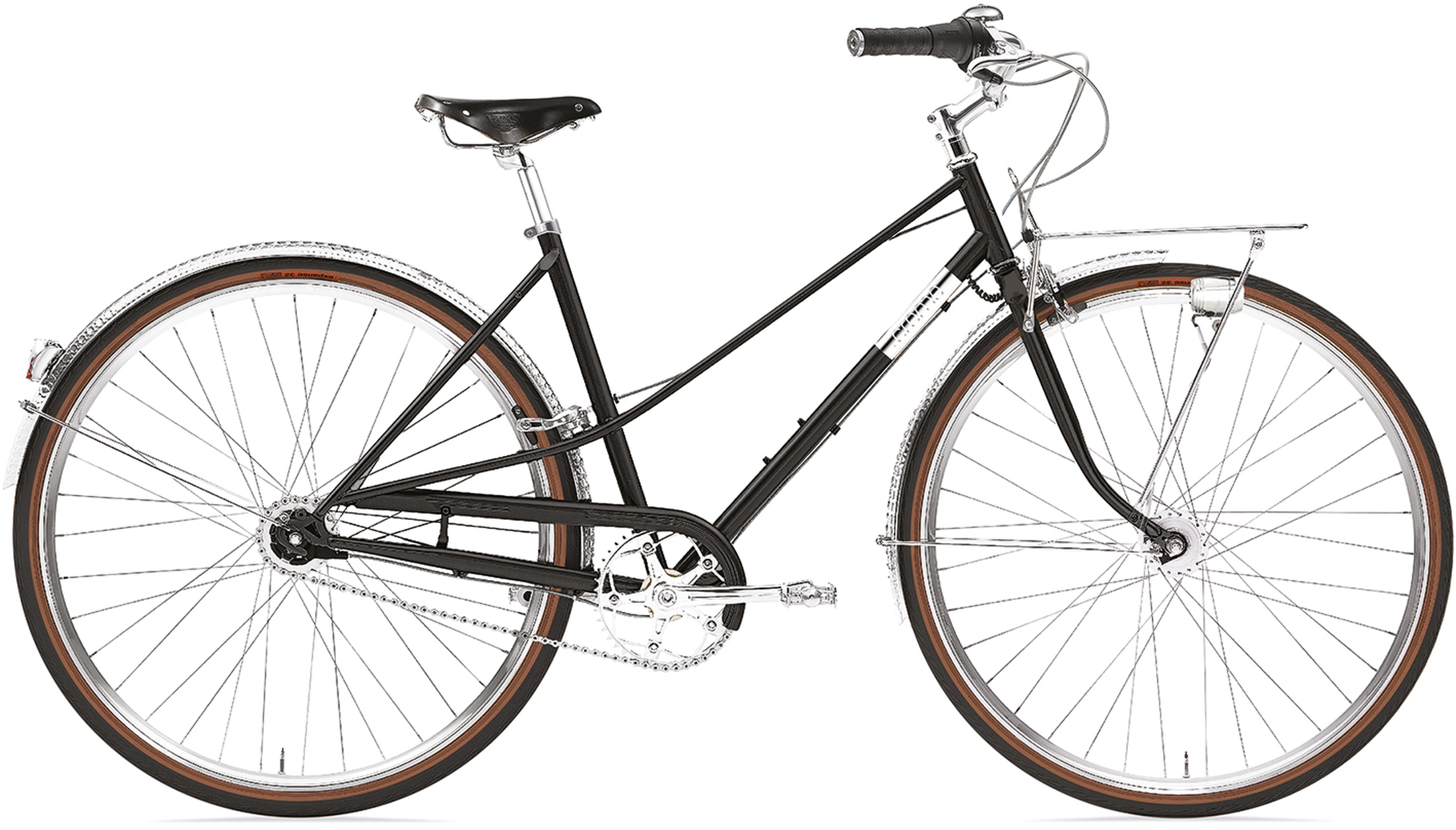 Creme Caferacer Lady Doppio Damen Sport 2023 in 28 Zoll bestellen ...