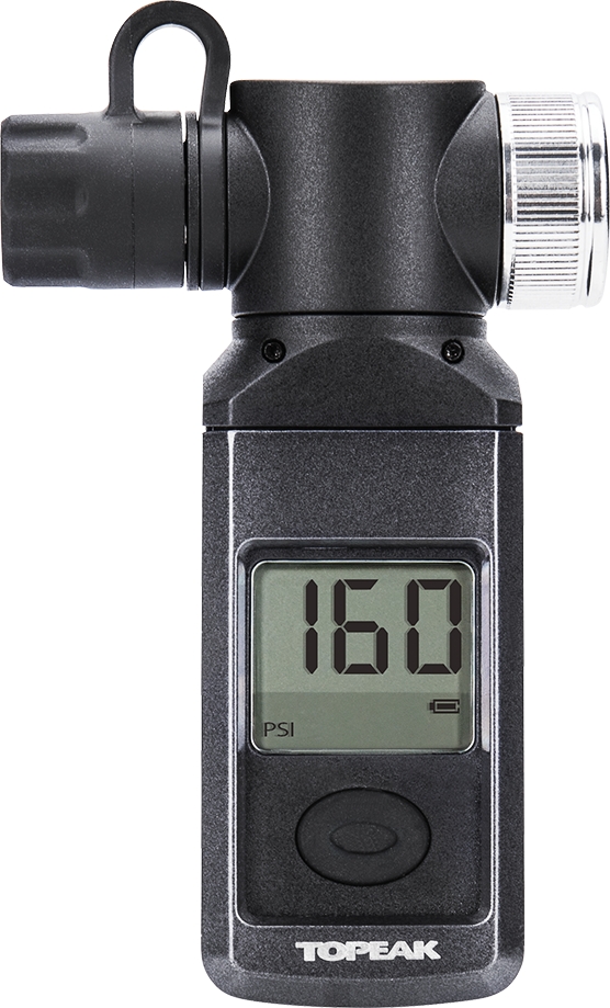 Topeak Shuttle Gauge Digital Manometer/Druckluftprüfer günstig kaufen | Fahrrad XXL