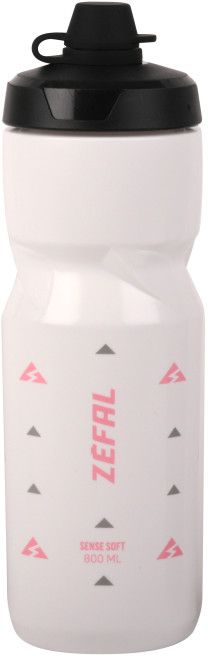 Zefal Trinkflasche Sense Soft - 800 ml No-Mud günstig kaufen | Fahrrad XXL