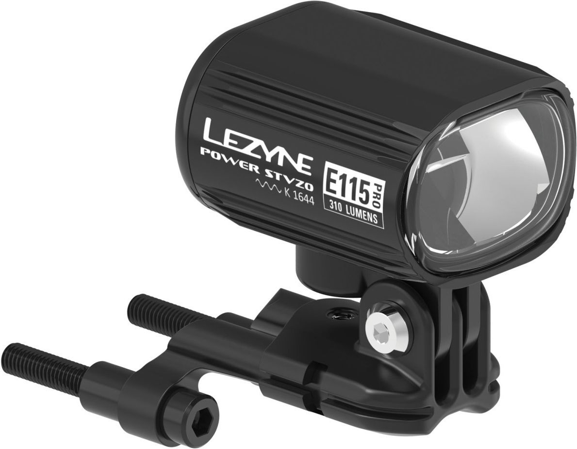 Lezyne E-Bike Power Pro 115 Scheinwerfer StVZO -21% | Fahrrad XXL