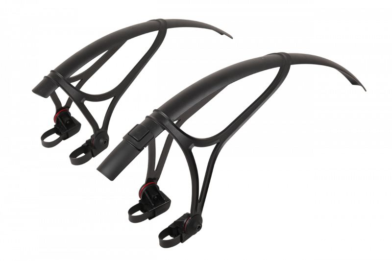 Zefal Steckschutzblech Set Road Shield R35 -27% | Fahrrad XXL