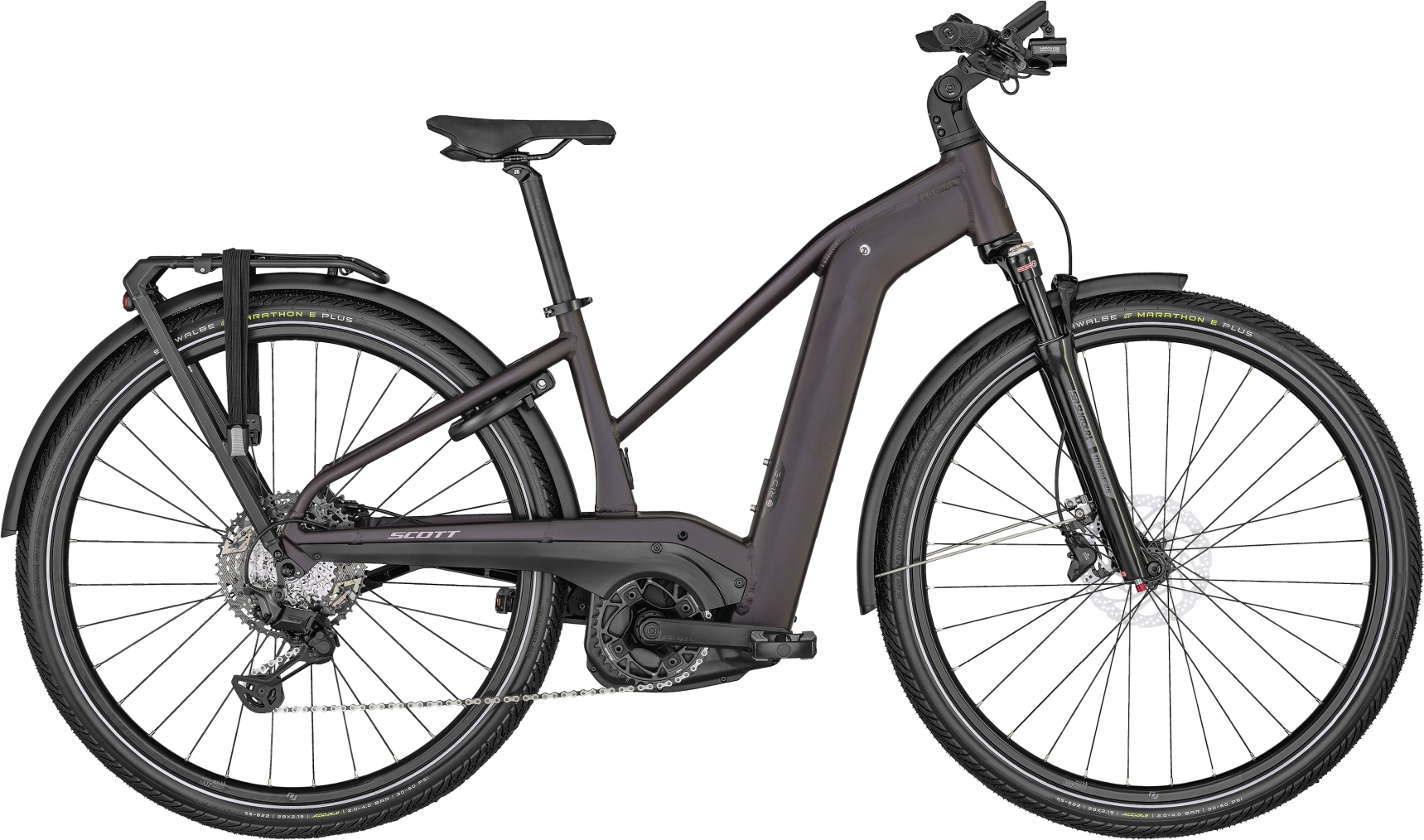 Scott Sub eRIDE EVO Damen Sport 2022 in 28 Zoll kaufen | Fahrrad XXL