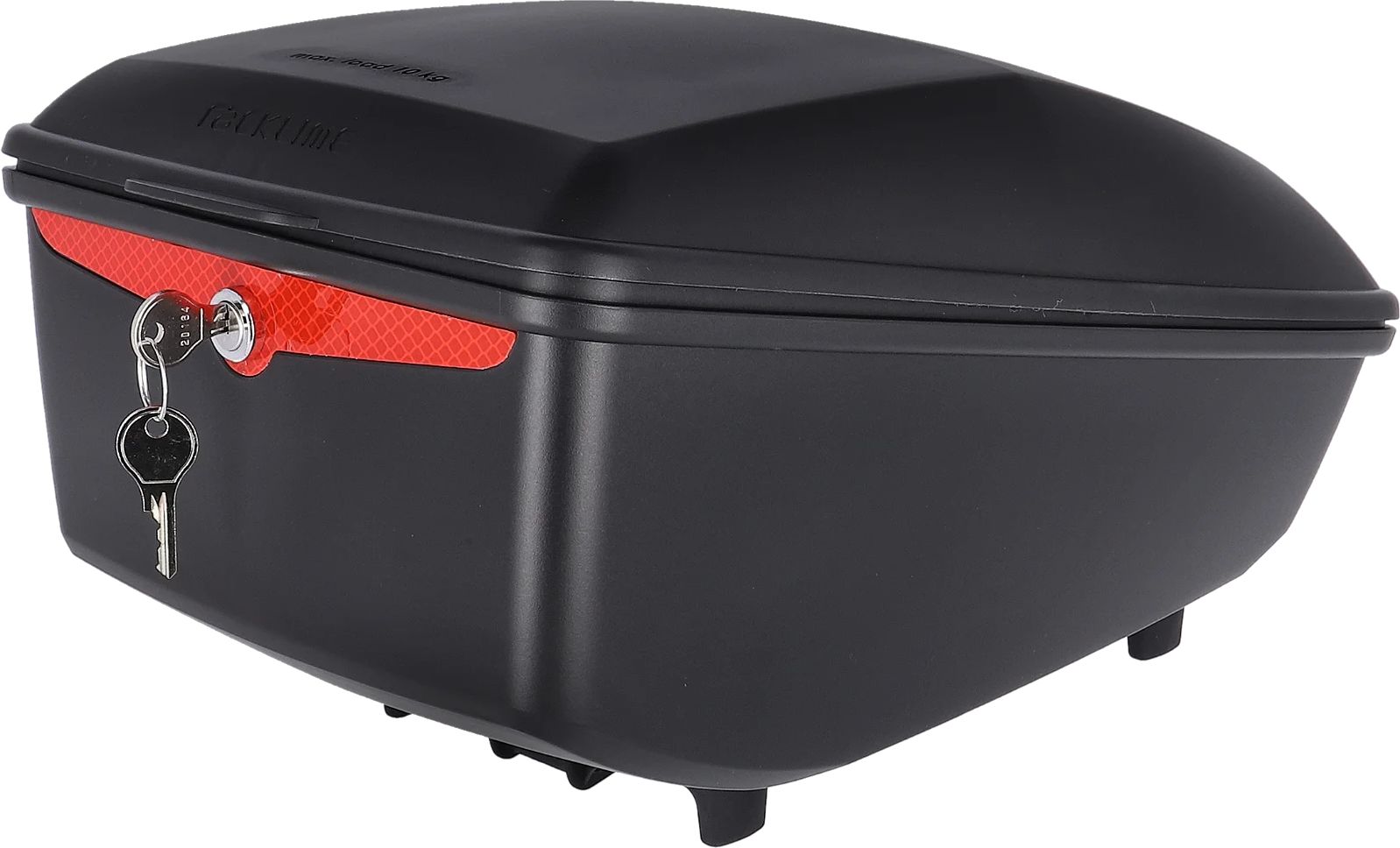 Racktime Gepäckträgerbox Tour Box 2.0, inkl. Snapit 2.0 Adapter günstig ...