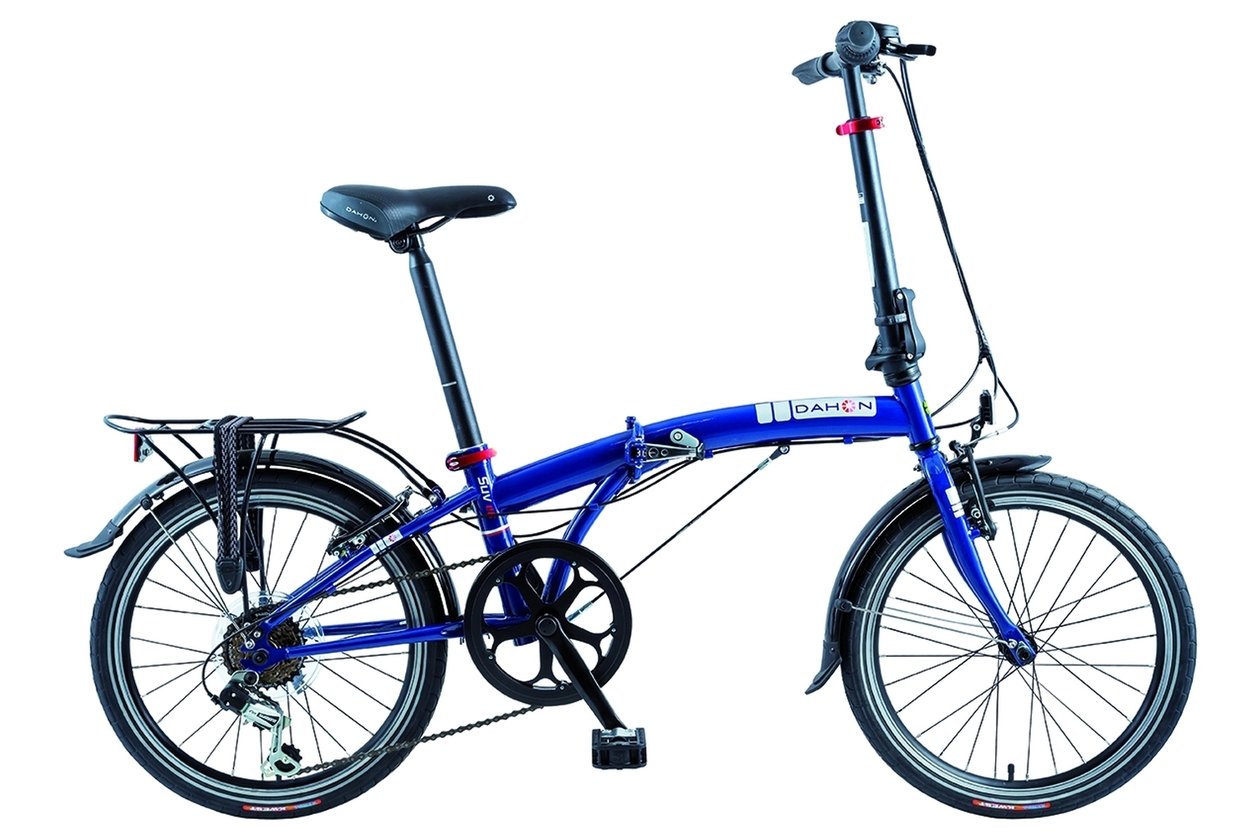 Dahon SUV D6 2018 20 Zoll günstig kaufen | Fahrrad XXL