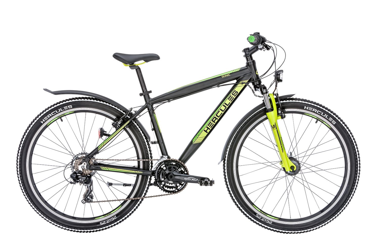 Hercules Sonic 21 2015 in 26 Zoll bestellen | Fahrrad XXL