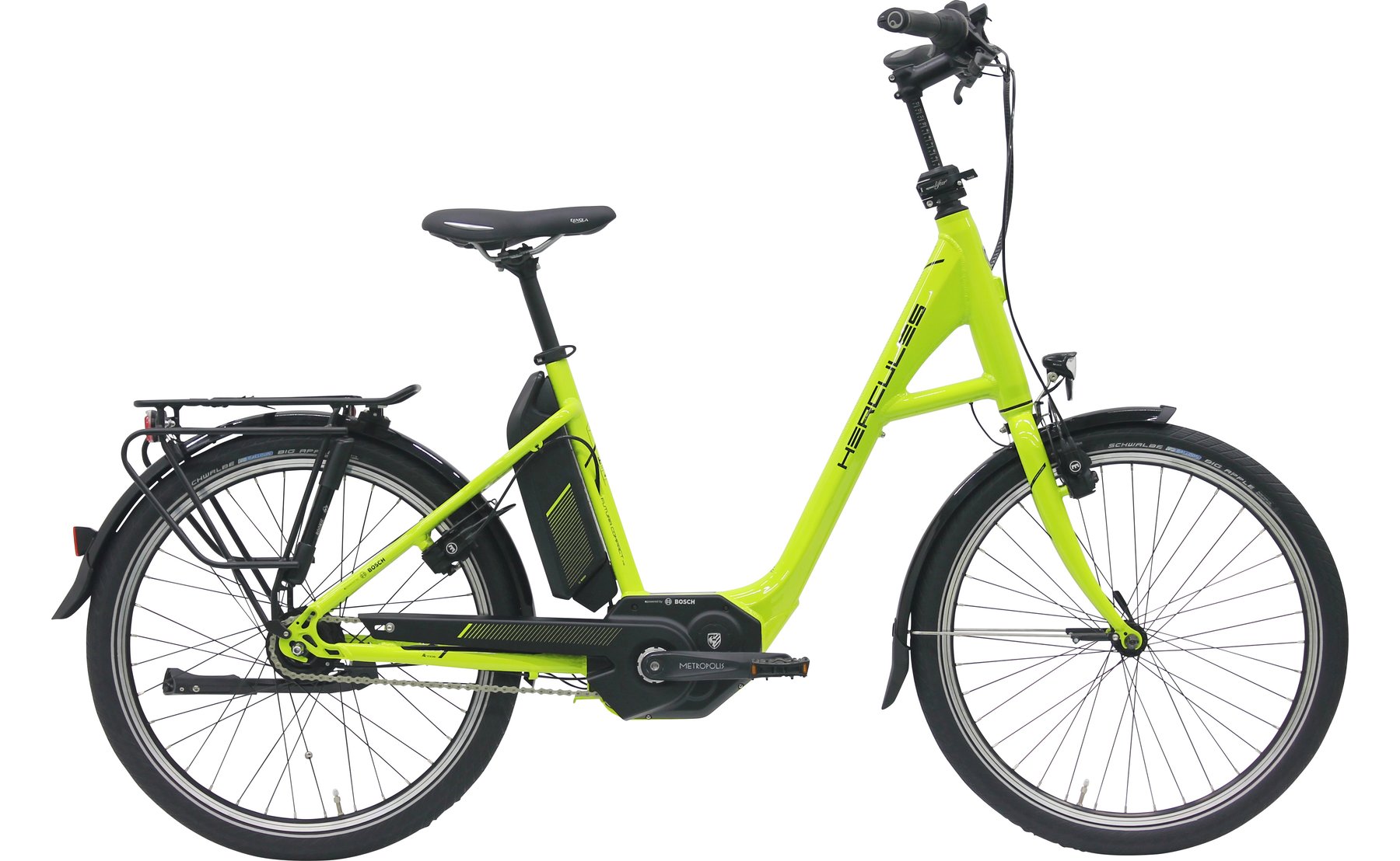 Hercules Futura Compact F8 2017 24 Zoll bestellen | Fahrrad XXL