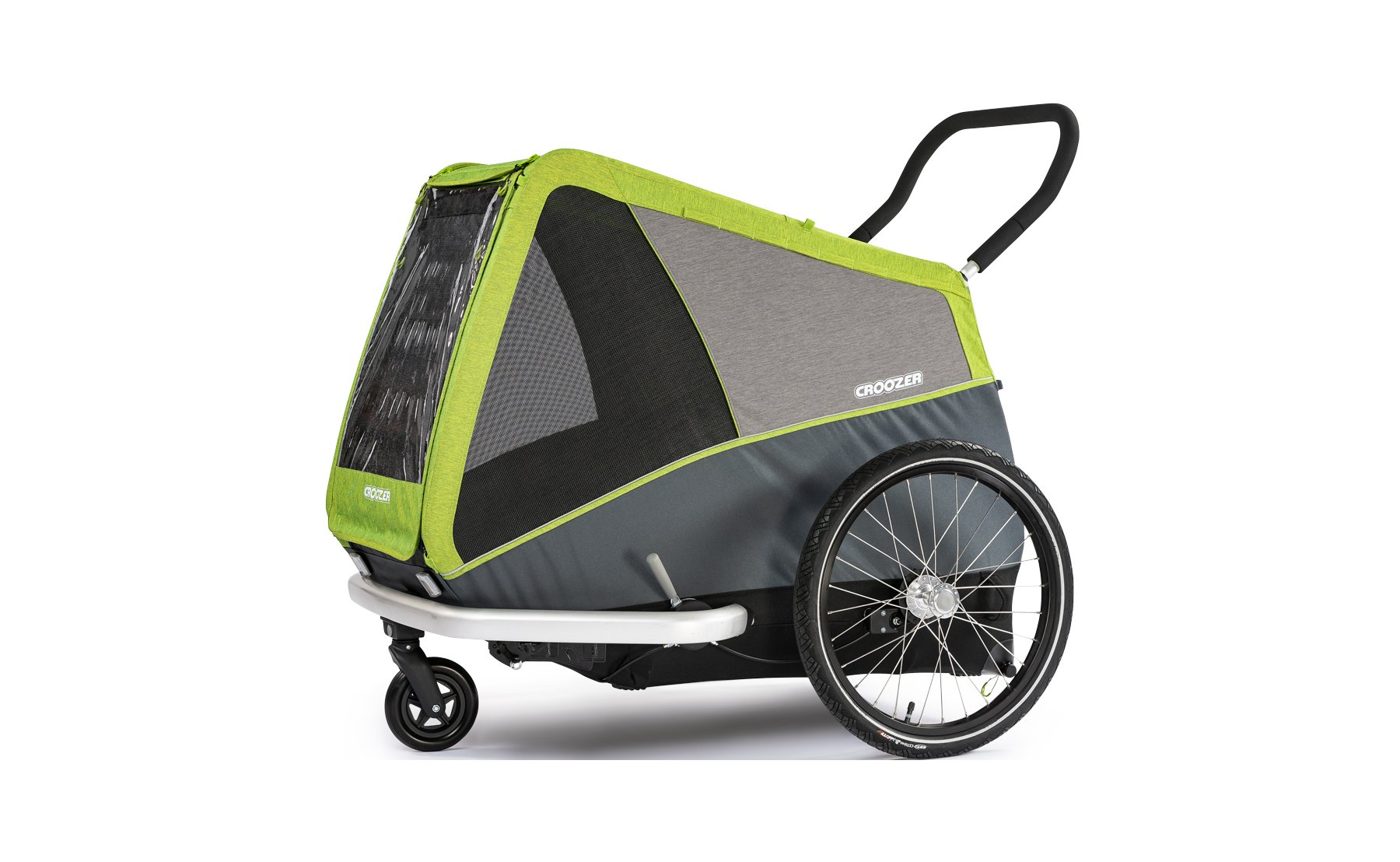 Croozer Dog XL Fahrradanhänger 2019 günstig kaufen | Fahrrad XXL