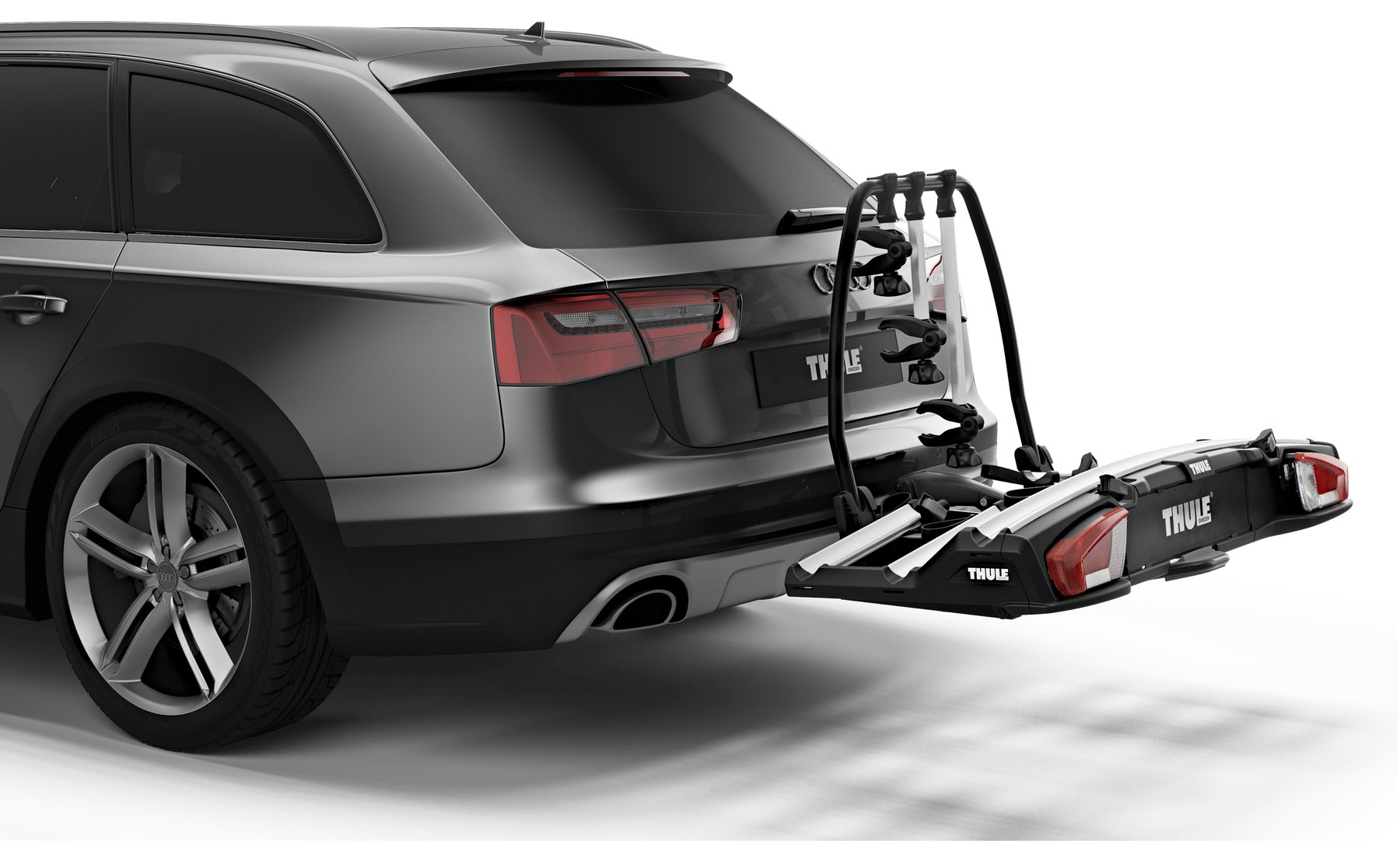 Thule VeloSpace XT 939 für 3 Fahrräder 2018 -14% | Fahrrad XXL