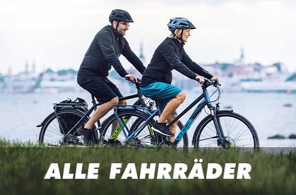 JobRad Fahrrad & E-Bike Leasing bei Fahrrad XXL