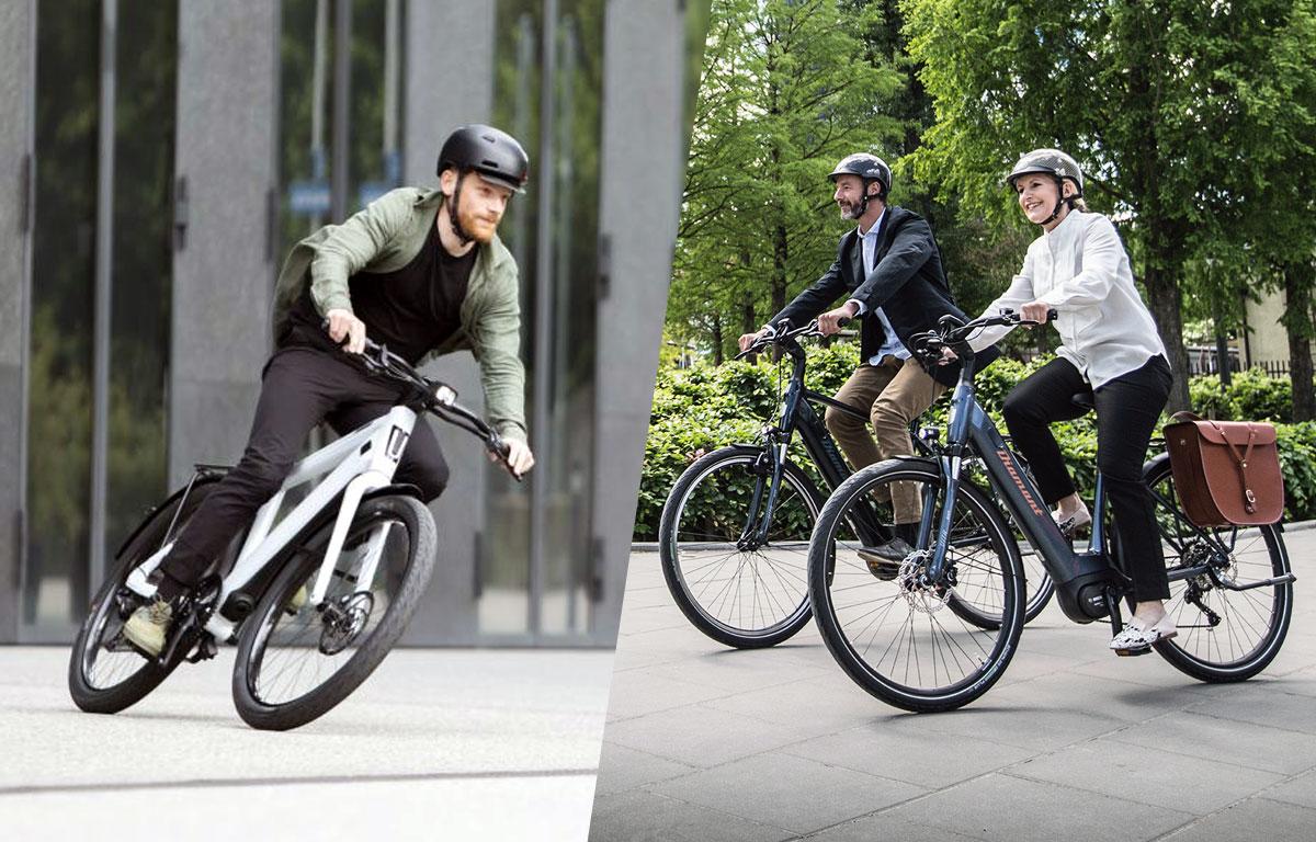 Welchen Unterschied Gibt Es Zwischen E Bike Und Pedelec Fahrrad Xxl